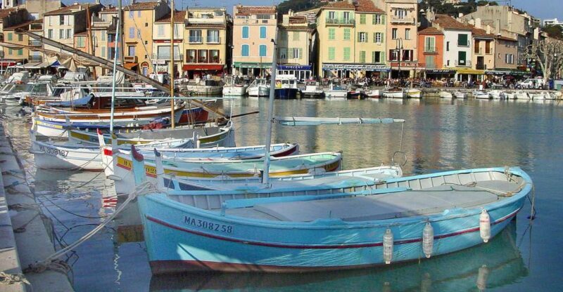 From Aix-en-Provence: Cassis & Luberon Full-Day Tour - Key Points