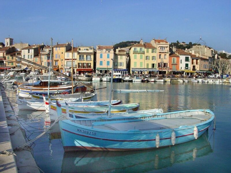 From Aix-en-Provence: Cassis Tour with Cap Canaille Stop - What Past Travelers Say