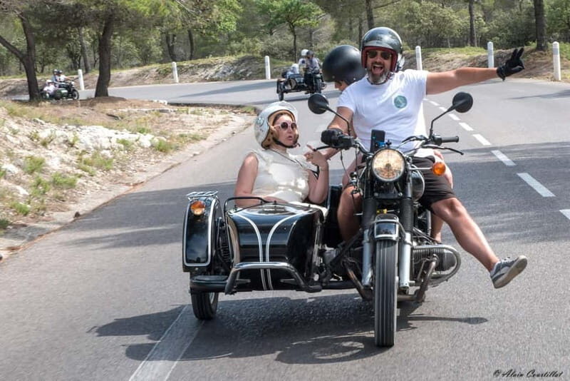 From Aix-en-Provence : Lavender & Wine Sidecar Tour - The Ride in Detail: Why It Matters