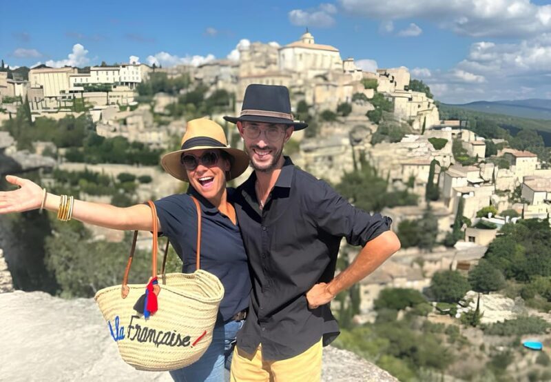 From Aix-en-Provence: Luberon Hilltop Villages Half-Day Tour - Practical Tips for Travelers