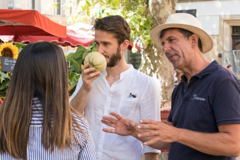 From Aix-en-Provence: Luberon Market & Villages Day Tour - Key Points