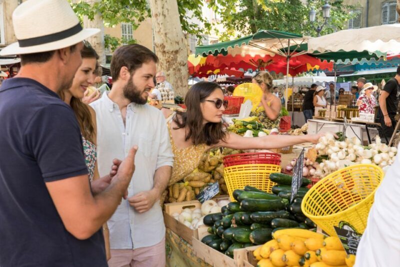 From Aix-en-Provence: Luberon Market & Villages Day Tour - An In-Depth Look at the Tour Experience