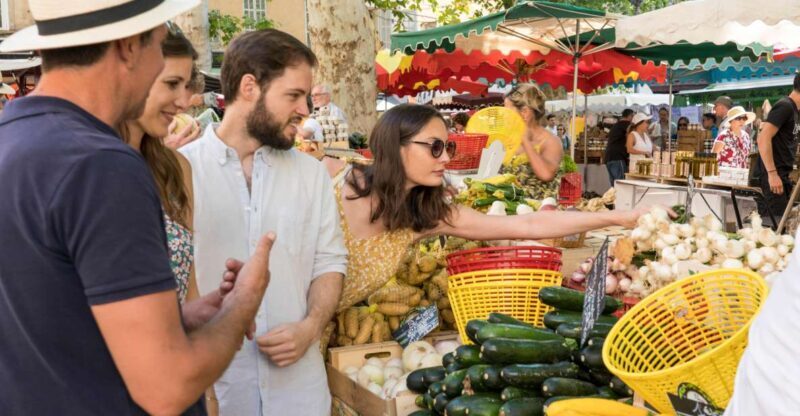 From Aix-en-Provence: Luberon Market & Villages Day Tour - Who Will Love This Tour?