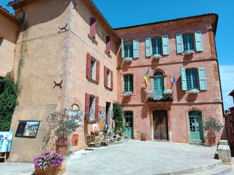 From Aix-en-Provence: Luberon Perched Villages Guided Tour - Discovering Luberon’s Perched Villages: A Practical & Enthusiastic Review