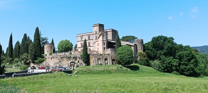 From Aix-en-Provence: Luberon Perched Villages Guided Tour - FAQ