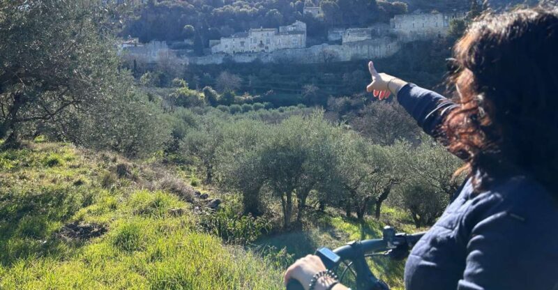 From Aix-en-Provence: Luberon Region E-Bike Full-Day tour - The Highlights of the Ride: Panoramic Views and Iconic Villages
