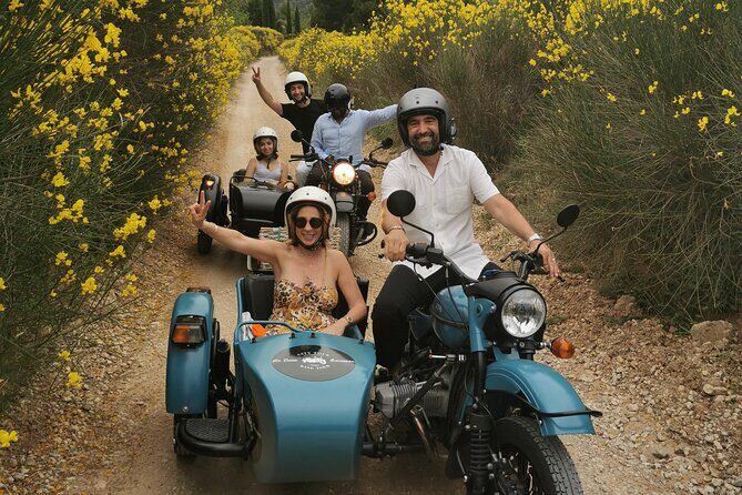 From Aix-en-Provence: Sidecar Day Tour with Wine tastings - FAQs