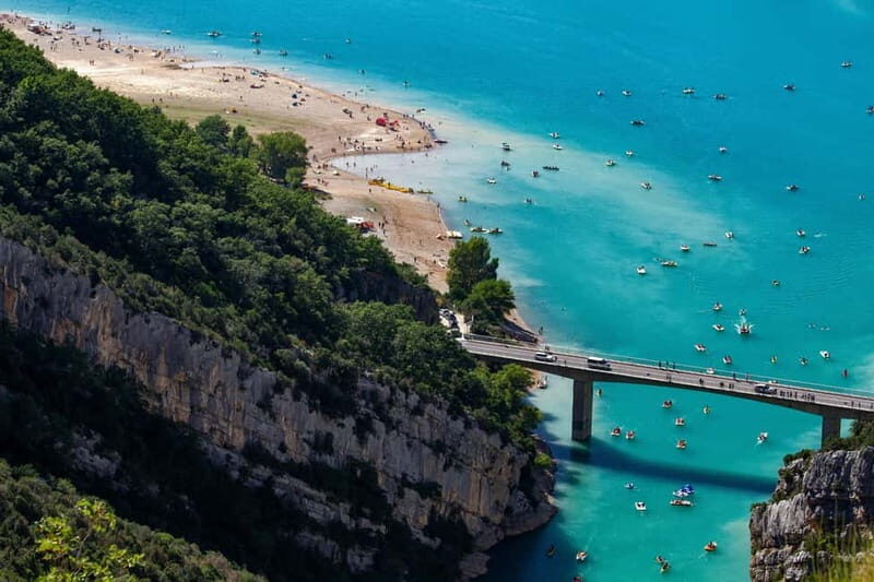 From Aix en Provence : Verdon, Moustiers & Occitane Factory - Why This Tour Offers Great Value