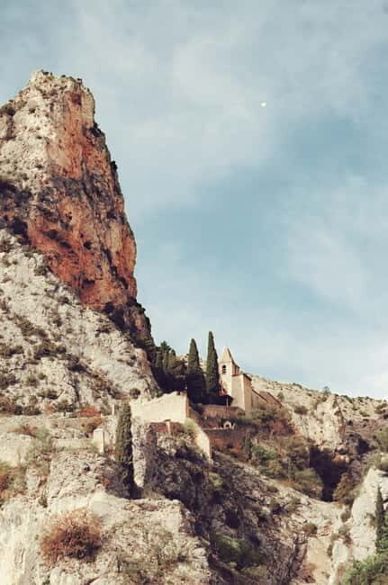 From Aix en Provence : Verdon, Moustiers & Occitane Factory - Frequently Asked Questions