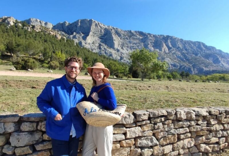 From Aix-en-Provence: Wine & Luberon Villages Full-day Tour - Key Points