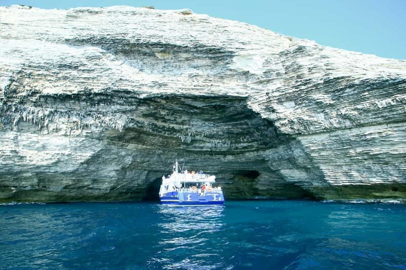 From Ajaccio or Porticcio: Day Trip to Bonifacio by Boat - What Travelers Say