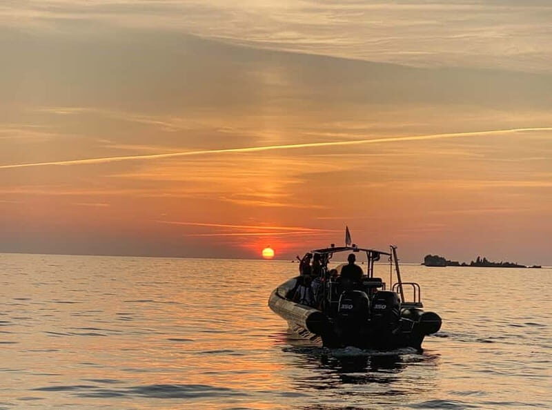 From Ajaccio: Sanguinaires Islands Boat Trip With Aperitif - Key Points