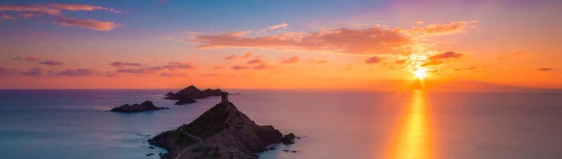 From Ajaccio: Sanguinaires Islands Boat Trip With Aperitif - Review Highlights from Other Travelers