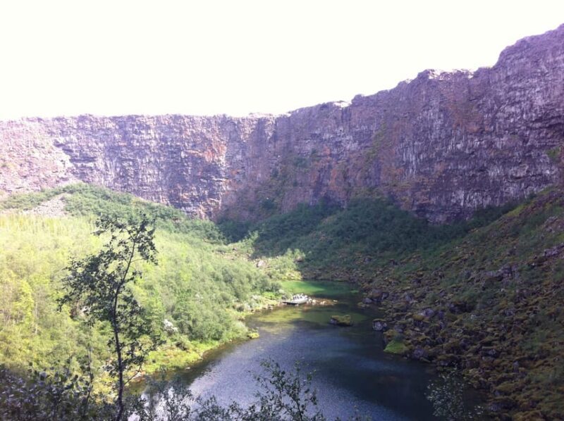 From Akureyri: Diamond Circle Tour with Waterfalls - Key Points