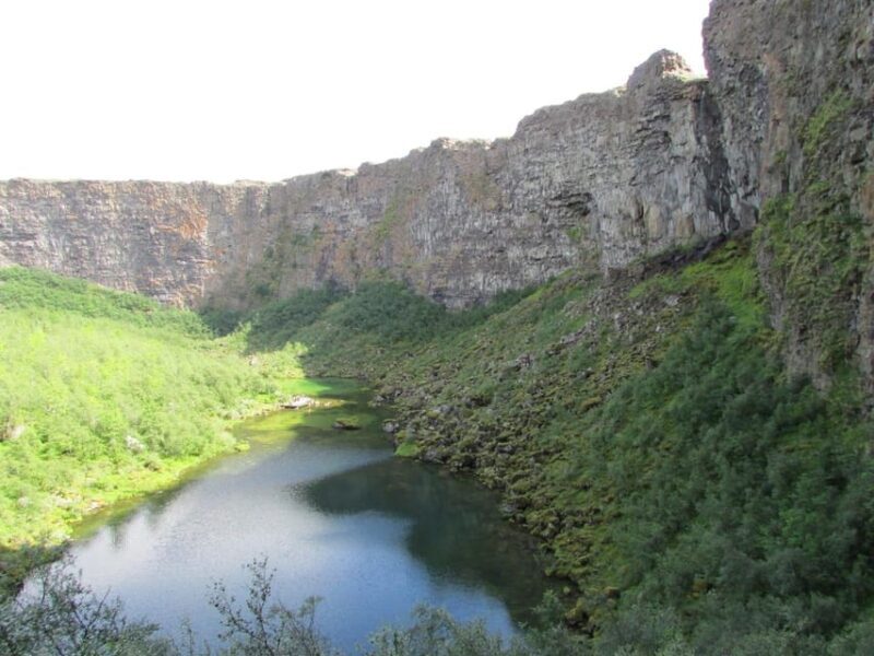 From Akureyri: Diamond Circle Tour with Waterfalls - The Practicalities & What You Should Expect