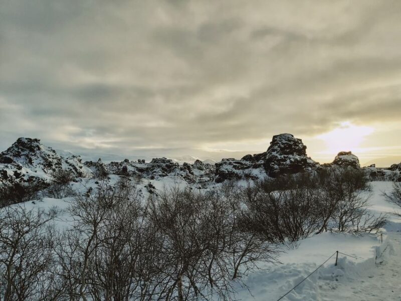 From Akureyri: Godafoss and Lake Myvatn - Authentic Reviews As a Guide