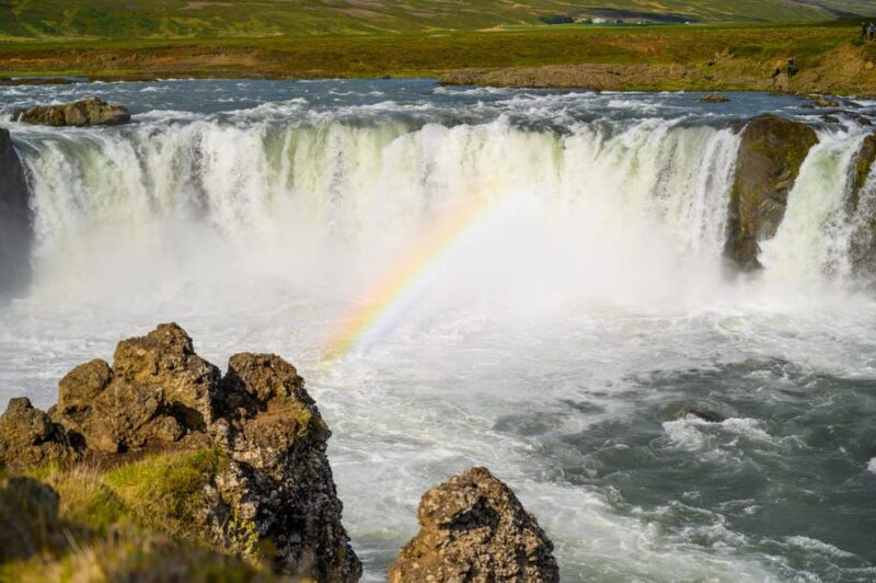From Akureyri: Goðafoss Express Minibus Tour - The Sum Up