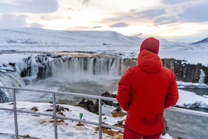 From Akureyri: Goðafoss Waterfall Winter Tour - Why Travelers Love This Tour