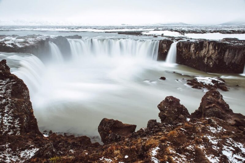 From Akureyri: Goðafoss Waterfall Winter Tour - Who Should Consider This Tour?