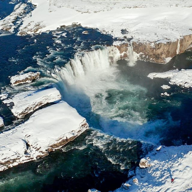 From Akureyri: Goðafoss Waterfall Winter Tour - Final Thoughts