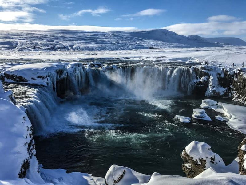 From Akureyri: Lake Mývatn and Godafoss Cruise Ship Day-Trip - Itinerary Breakdown and Highlights