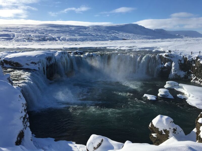 From Akureyri: Lake Myvatn and Godafoss Guided Tour - An In-Depth Look at the Itinerary and Highlights