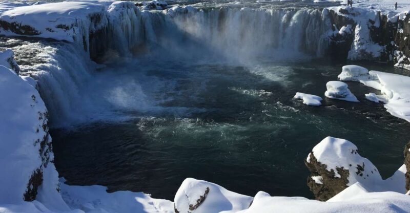 From Akureyri: Lake Myvatn and Godafoss Guided Tour - What to Expect and Practical Tips