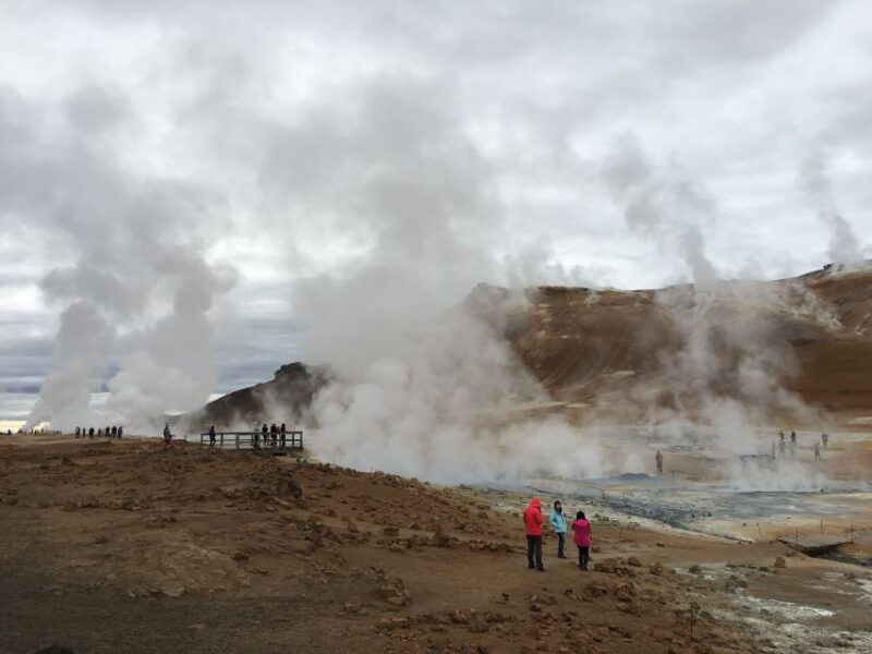 From Akureyri: Lake Myvatn and Godafoss Guided Tour - The Sum Up: Is This Tour Right for You?