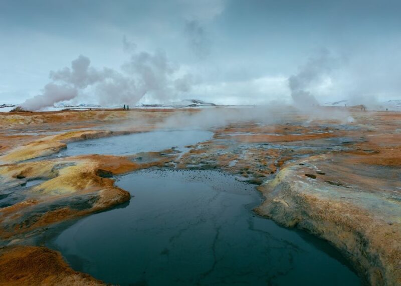 From Akureyri: Myvatn Lake, Craters, & Waterfall Tour - FAQs
