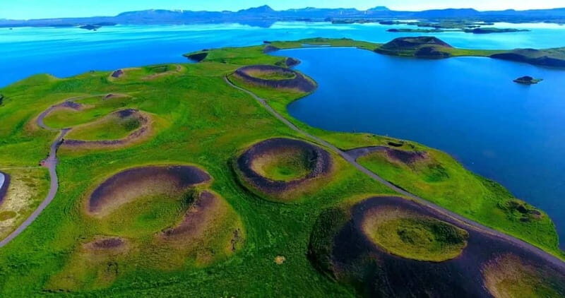 From Akureyri: Mývatn Lake & Goðafoss CruiseShip tour +Lunch - Transport, Price, and Value