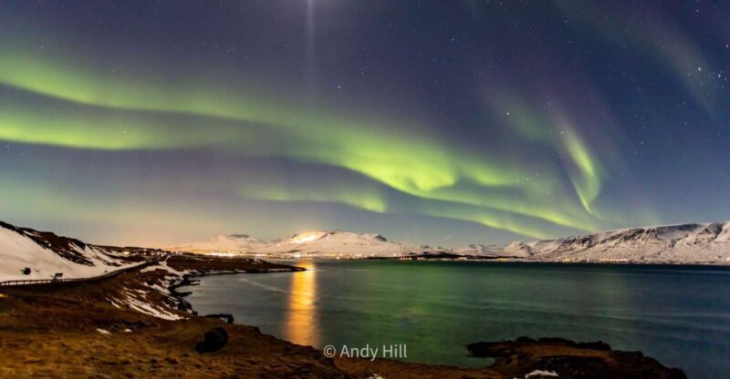 From Akureyri: Northern Lights Tour - The Itinerary in Detail