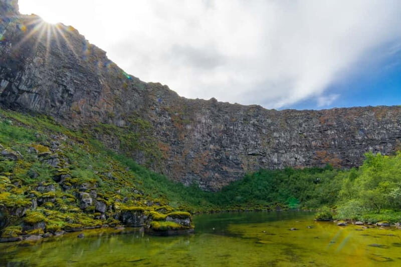 From Akureyri Port: Diamond Circle Guided Day Trip w/ Lunch - Discover the North Iceland Diamond Circle on a Guided Day Trip from Akureyri