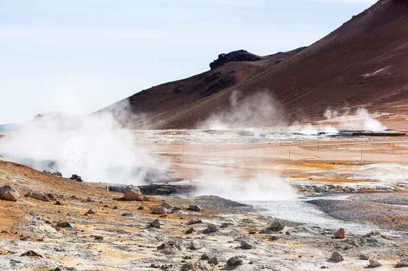 From Akureyri Port: Diamond Circle Guided Day Trip w/ Lunch - How Does It Compare to Other Experiences?
