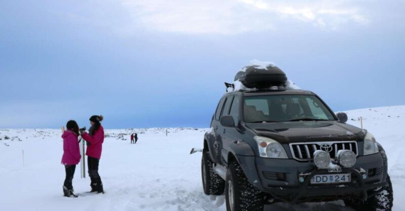 From Akureyri: Private Dettifoss Waterfall Jeep Tour - Key Points