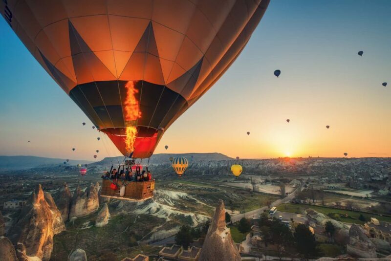 From Alanya: 2-Day Cappadocia, Cave Hotel, & Balloon Tour - Possible Considerations