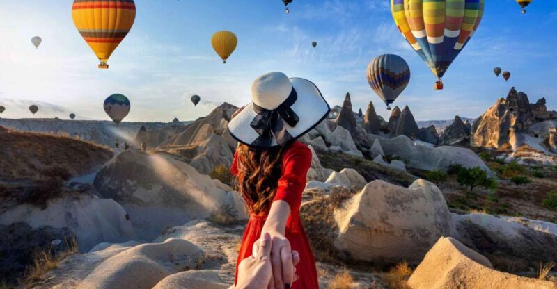 From Alanya: 2-Day Cappadocia, Cave Hotel, & Balloon Tour - Pigeon Valley and Uchisar Castle