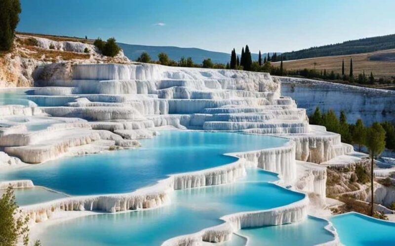 From Alanya: 2-Day Pamukkale & Hierapolis Tour w/Hotel Stay - Key Points