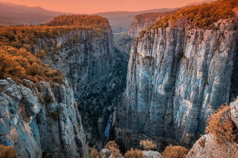 From Alanya: 4-in-1 Super Combo +Taz Canyon & Rafting - Who is This Tour Best For?