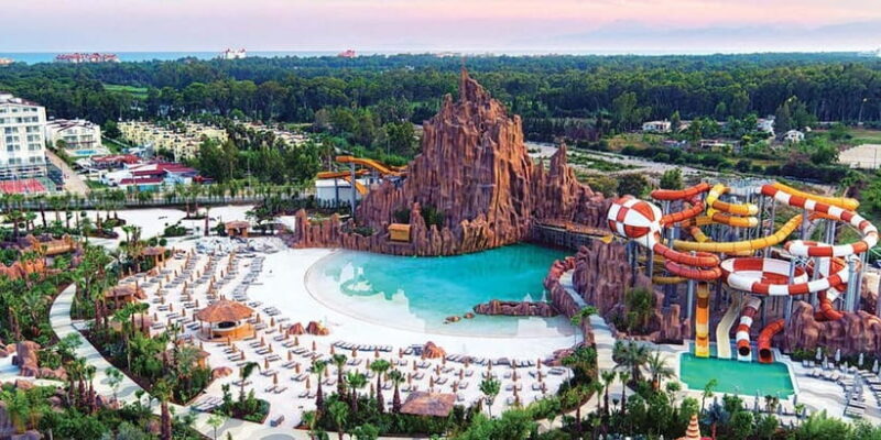 From Alanya And Side: Land Of Legends Thema Park W/Transfer - Authentic Experiences from Reviews