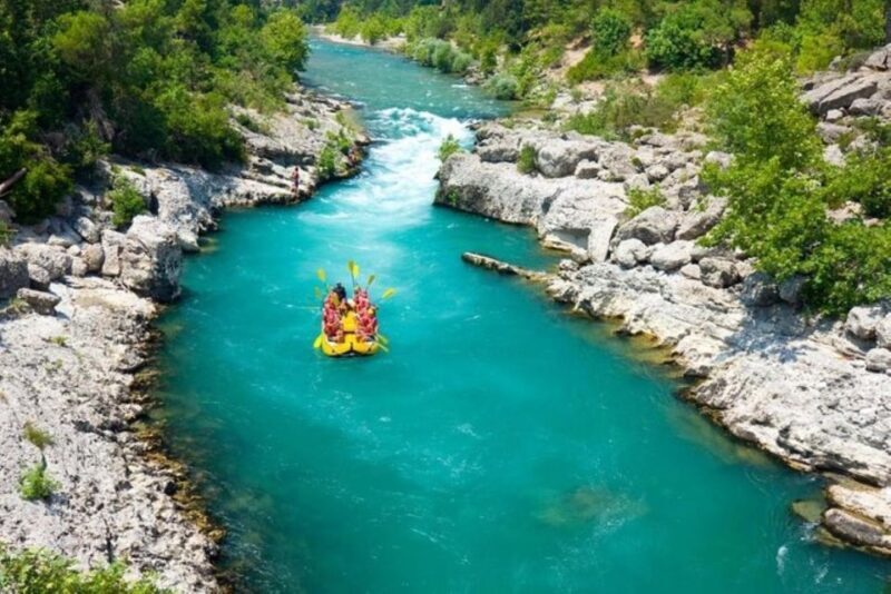 From Alanya, Antalya, Kemer: Rafting And Buggy or Quad Tour - Who Will Love This Tour?