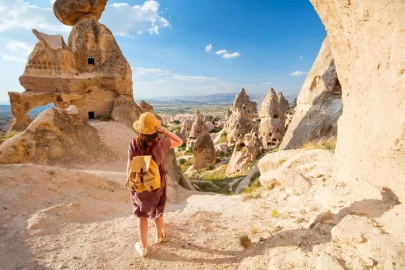 From Alanya : Cappadocia 2 Day 1 Night - Frequently Asked Questions (FAQs)
