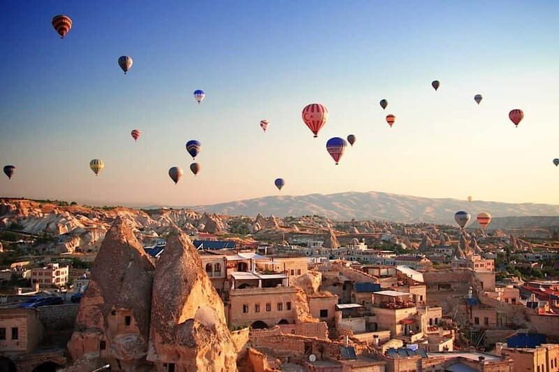 From Alanya, City of Side, Antalya to Cappadocia 3-Day Tour - Key Points