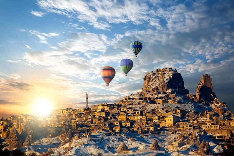 From Alanya, City of Side, Antalya to Cappadocia 3-Day Tour - The Sum Up: Who Will Love This Tour?