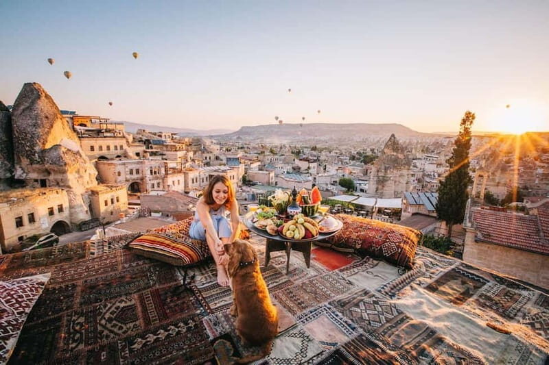 From Alanya, City of Side, Antalya to Cappadocia 3-Day Tour - FAQ