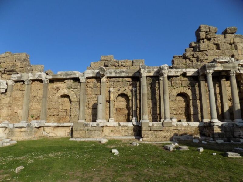 From Alanya: city of Side Highlights Walking Tour - FAQs