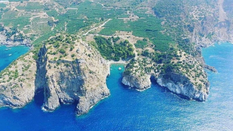 From Alanya: Gazipa Hole Sea and King's Bay Tour - FAQs