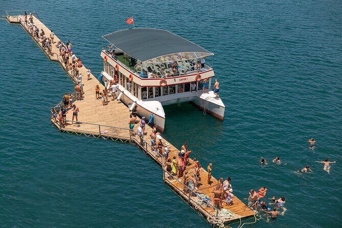From Alanya Green Canyon Day Trip with Boat Ride and Lunch - The Day Itself: What You Can Expect