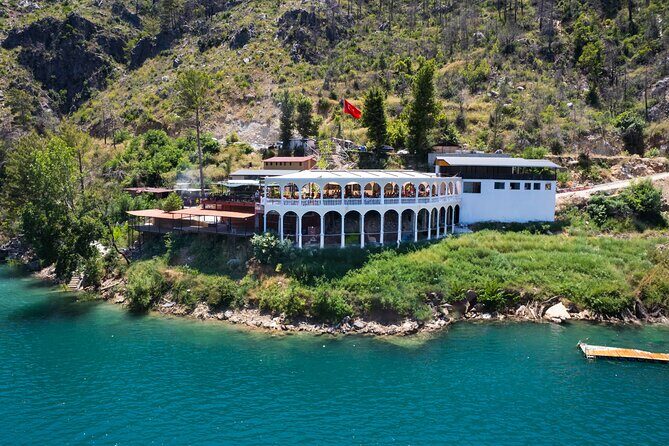 From Alanya Green Canyon Day Trip with Boat Ride and Lunch - Authentic Experiences and Review Insights