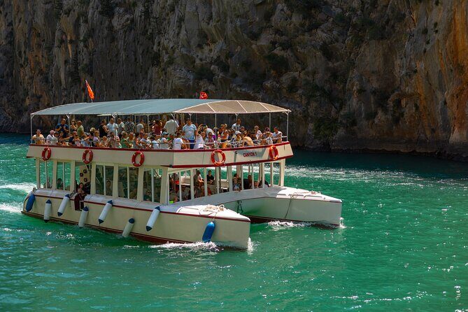 From Alanya Green Canyon Day Trip with Boat Ride and Lunch - Who Will Love This Tour?