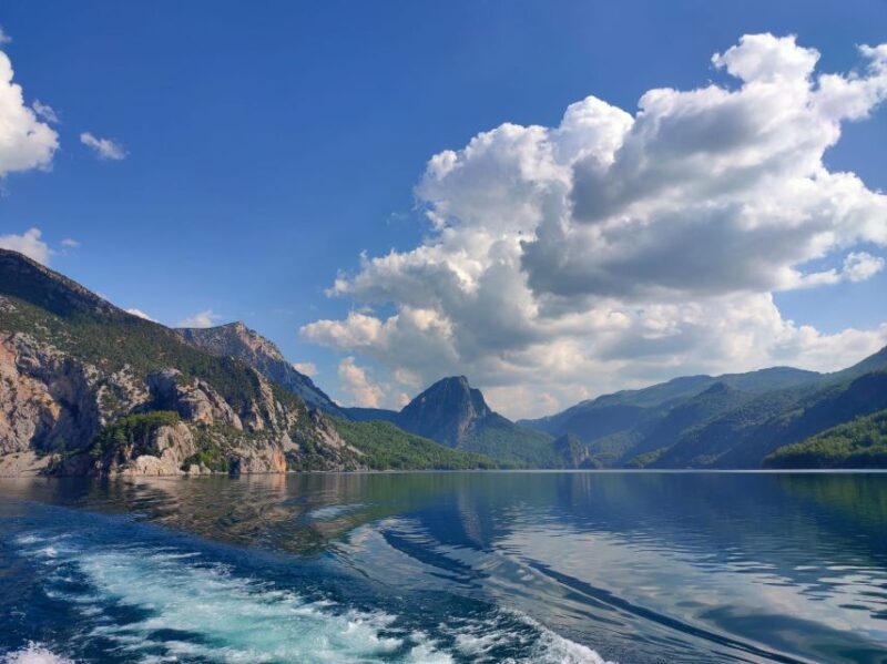 From Alanya: Green Canyon Day Trip with Lunch and Boat Ride - FAQ